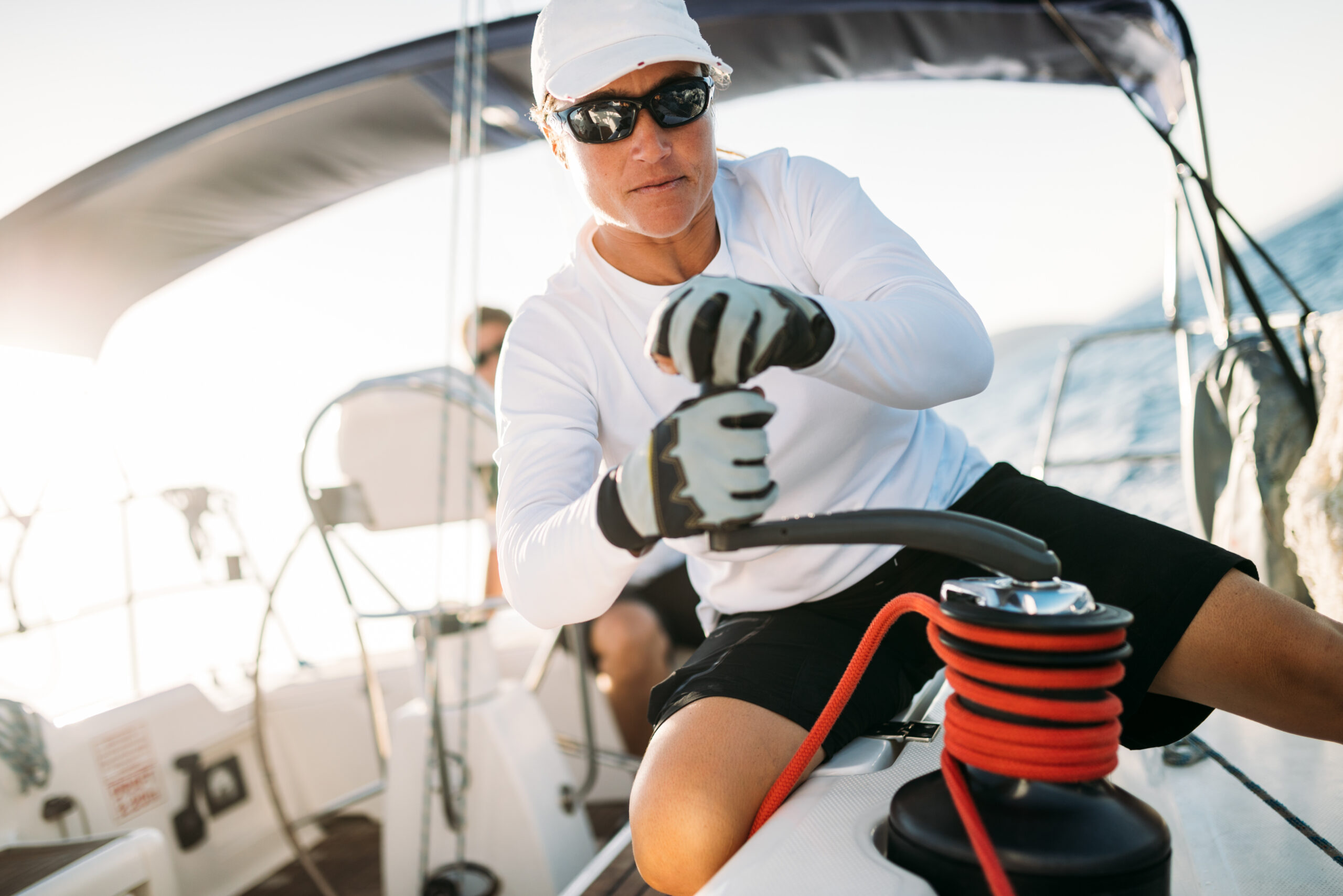 sailingpassion.ch • Schweizer Anbieter rund ums Segeln auf dem Meer