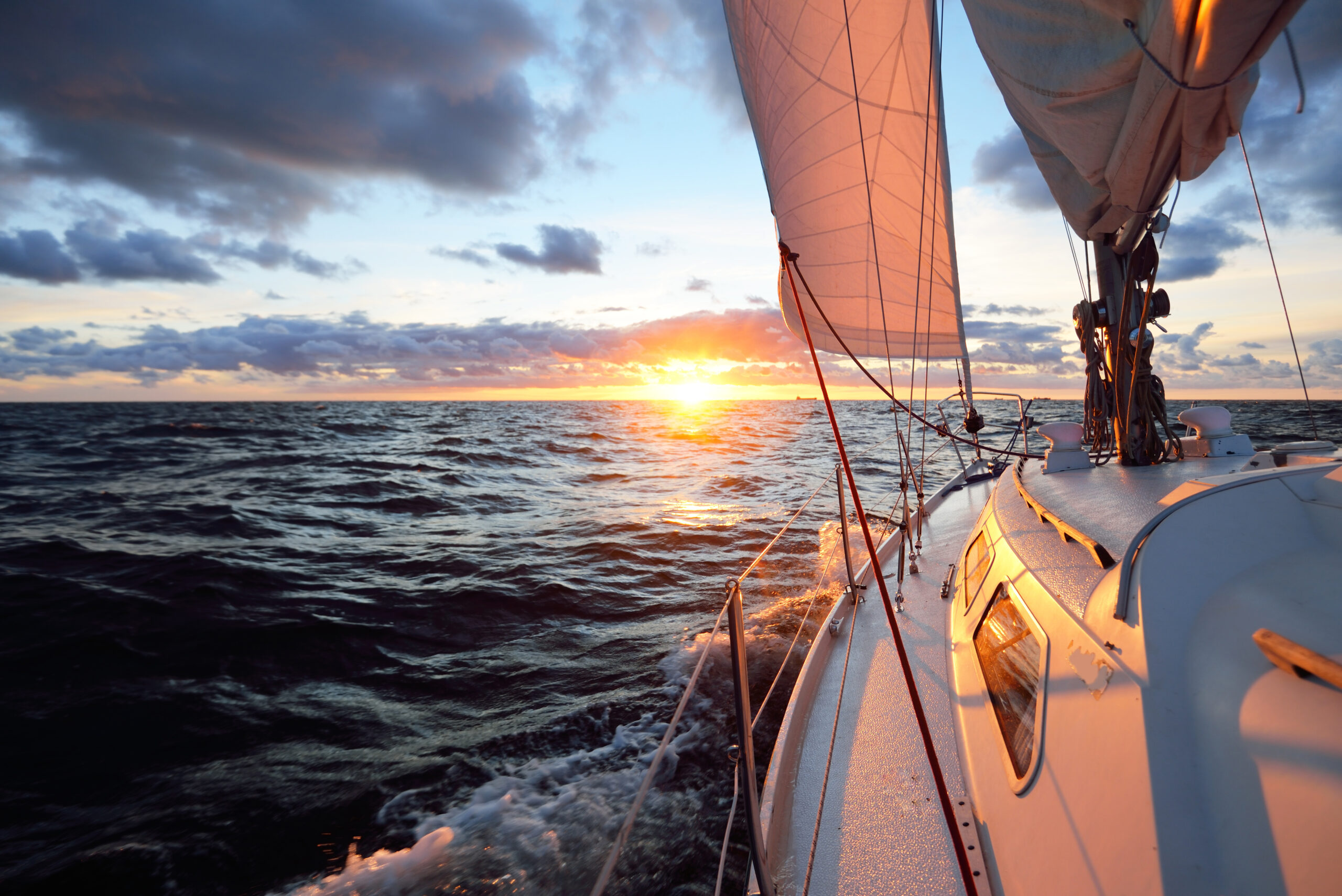 sailingpassion.ch • Schweizer Anbieter rund ums Segeln auf dem Meer